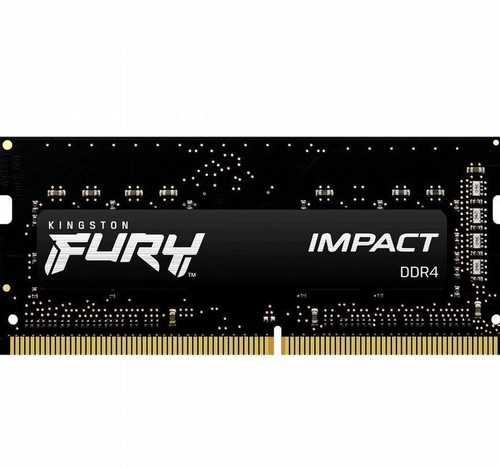 Модуль памяти SO-dimm DDR4 32Gb PC25600 #341257