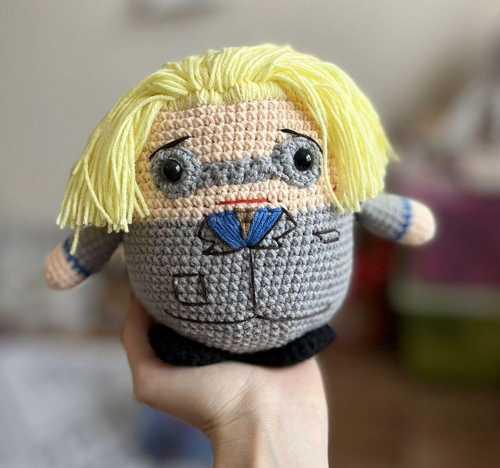 Заказ на 3 игрушки