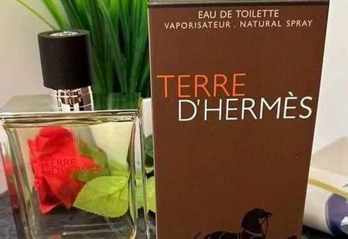 Hermes Terre d'Hermès - Качество ориг
