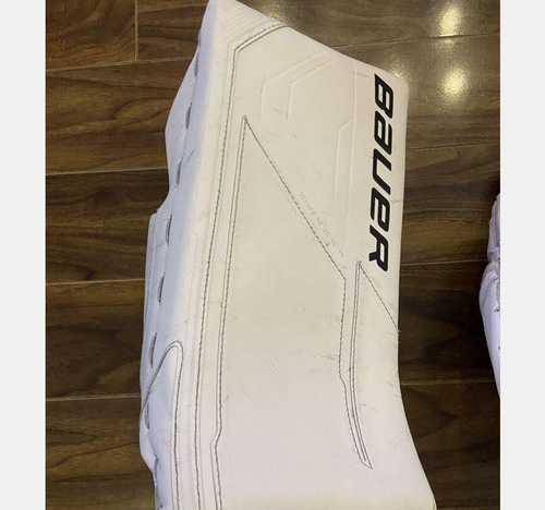 Вратарские блин ловушка bauer s22 m5pro sr