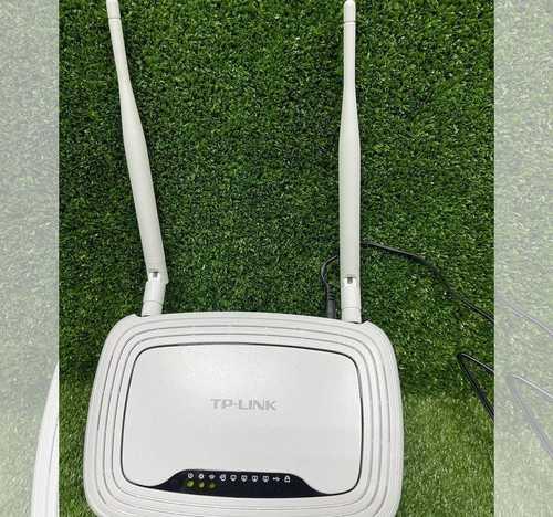 Маршрутизатор TP-link TL-WR842ND(34544) С