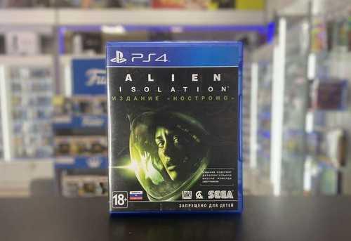 Alien Isolation PS4