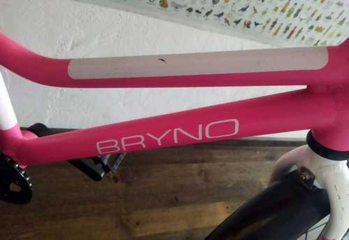 Велосипед детский Bryno 18