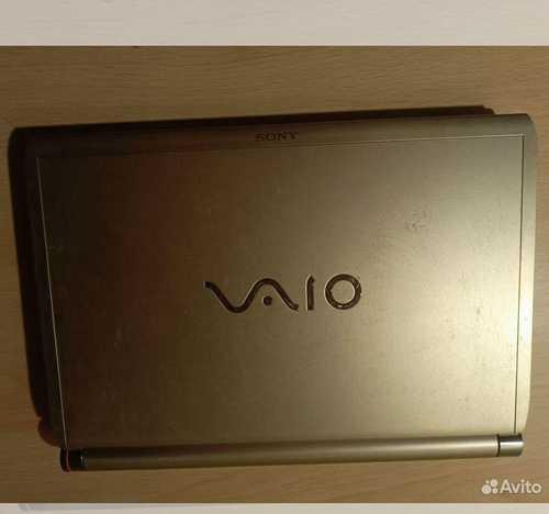 Sony vaio ноутбук pcg-4s4p