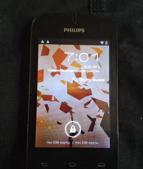 Philips w336