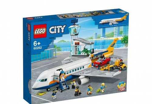 Lego City 60262 Пассажирский самолёт