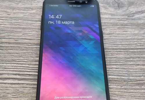 Samsung Galaxy A8 (2018), 4/32 ГБ