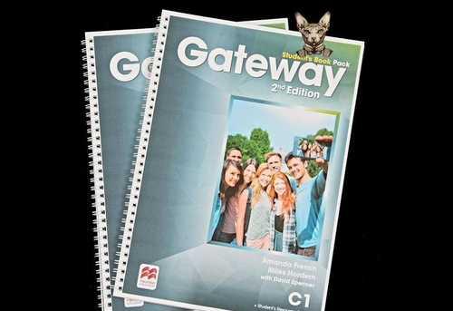 Gateway c1. 2nd edition. Комплект