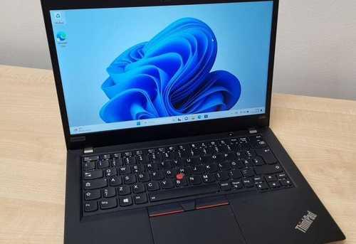 Lenovo Thinkpad X395 R7 16GB 256GB FHD IPS touch