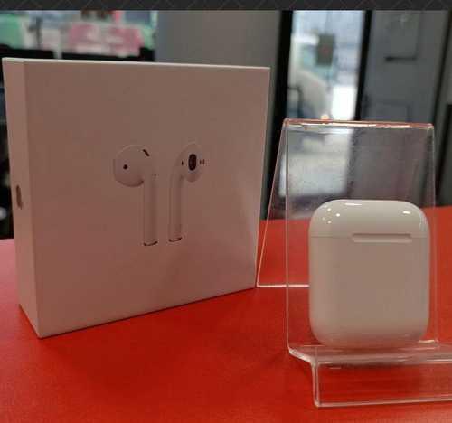 Наушники Apple AirPods