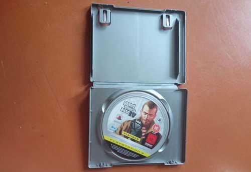 GTA 4 Platinum Edition ps3