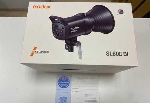 Осветитель Godox SL60IIBi