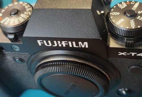 Fujifilm XT4 на детали