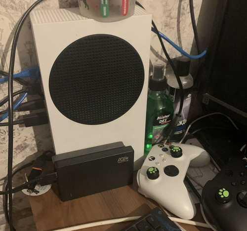Microsoft Xbox Series S, 512 ГБ