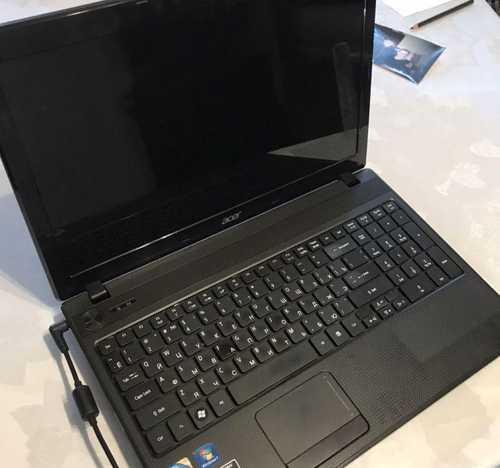 Ноутбук acer aspire 5742