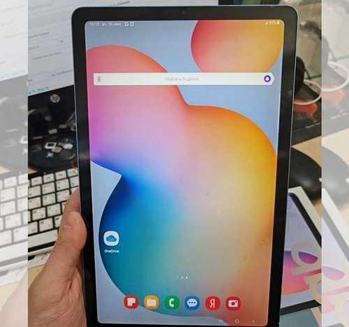 Samsung galaxy tab s6 lite