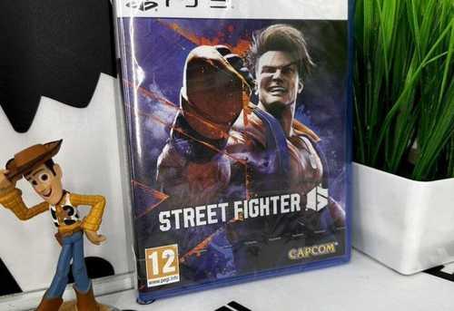 Street Fighter 6 (PS5) NEW