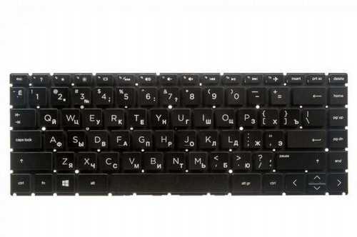 Клавиатура для ноутбука HP 240 G7, 245 G7, 246 G7