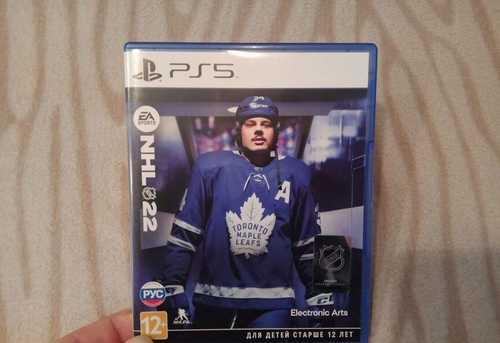 Nhl 22 ps5