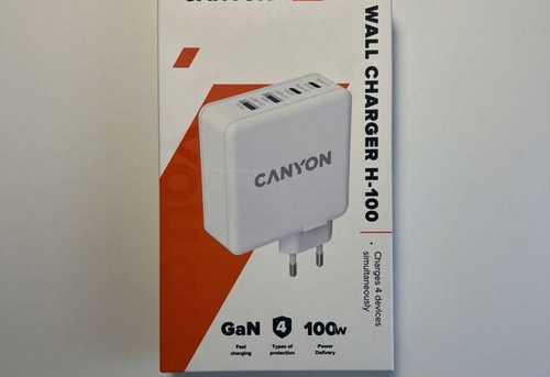 Зарядное устройство Canyon 100W/30W