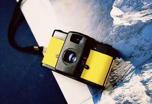 Пленочный фотоаппарат Lomo L-CA yellow