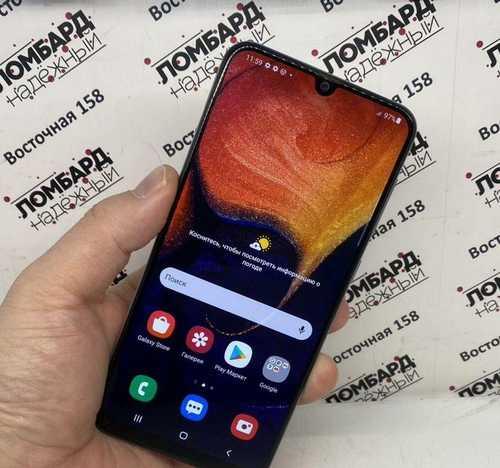 Samsung Galaxy A50, 4/64 ГБ