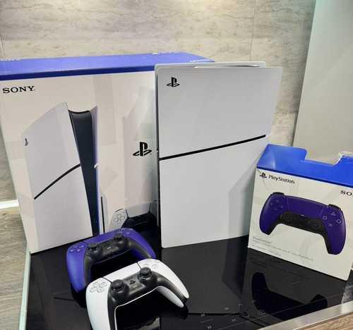 Sony playstation 5 ps5 с дисководом