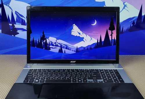 Игровой Acer 17/Core i5/8Gb/Nvidia 2Gb/SSD