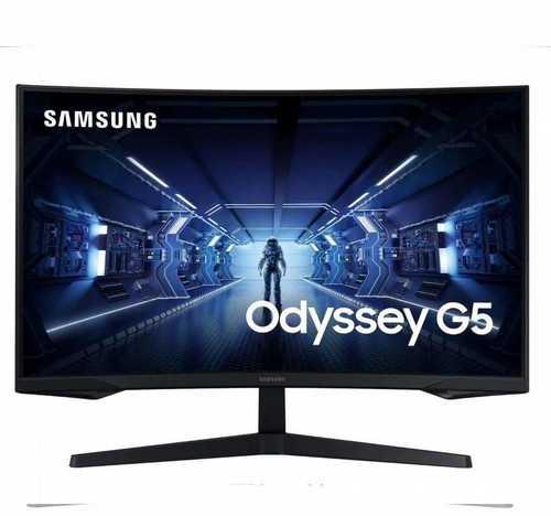 32" Монитор Samsung Odyssey G5 / Новый