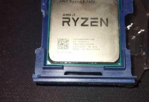 Процессор AMD Ryzen 5 2600