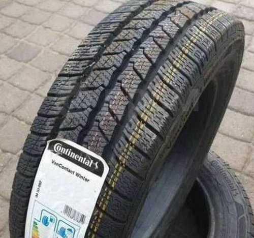 Continental VanContact Winter 195/70 R15C