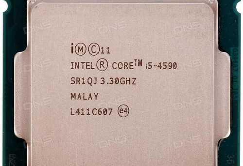 Процессор Intel Core i5-4590(1150,3700Mh, 4c/4t)