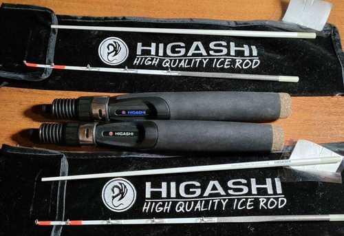 Удилище зимнее higashi iFish 28гр