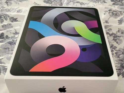 Новый Apple iPad Air 64 Gb Wi-Fi 2022 Silver