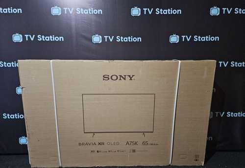 Новые Sony XR-65A75K Oled телевизоры. Гарантия
