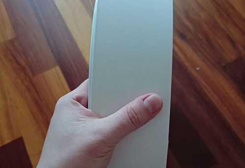 Бленда для карниза белая ширина 7 см, длина 4,5 м