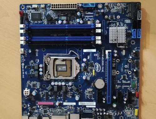 Intel desktop board dh77eb