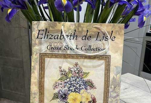 Набор для вышивания Elizabeth de Lisle