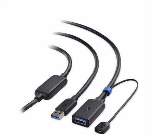 Удлинитель USB кабель для Rift S, Valve Index и др
