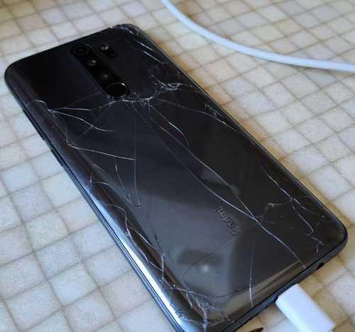 Xiaomi Redmi Note 8 Pro, 8/256 ГБ