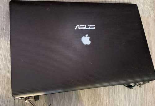 Ноутбук asus k53