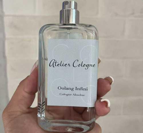 Atelier cologne oolang infini Парфюмерная вода