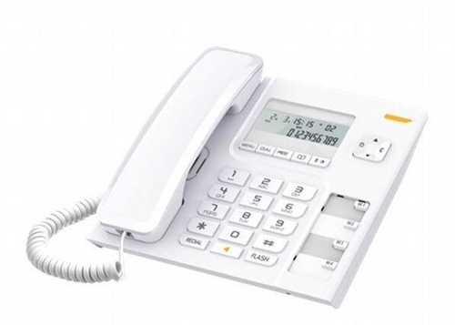 Телефонный аппарат Alcatel T56 white
