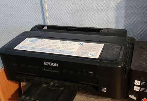 Принтер epson L110