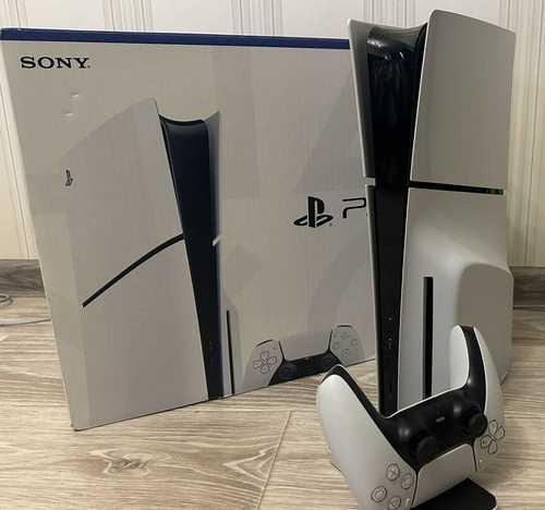 Sony playstation 5 ps5 с дисководом