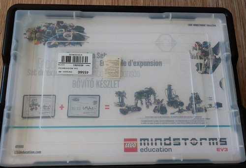 Конструктор lego Education Mindstorms EV3 Расширен