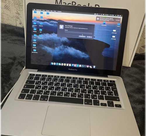 Apple macbook pro 13 2012 (A1278)