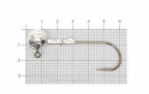 Джиг-головка 18гр. Round Jig 90№5/0 "Hitfish"