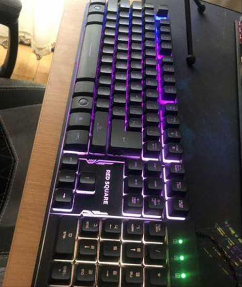Игровая клавиатура