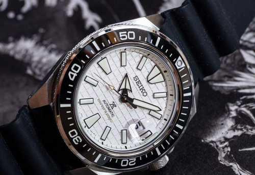 Часы Seiko Prospex King Samurai